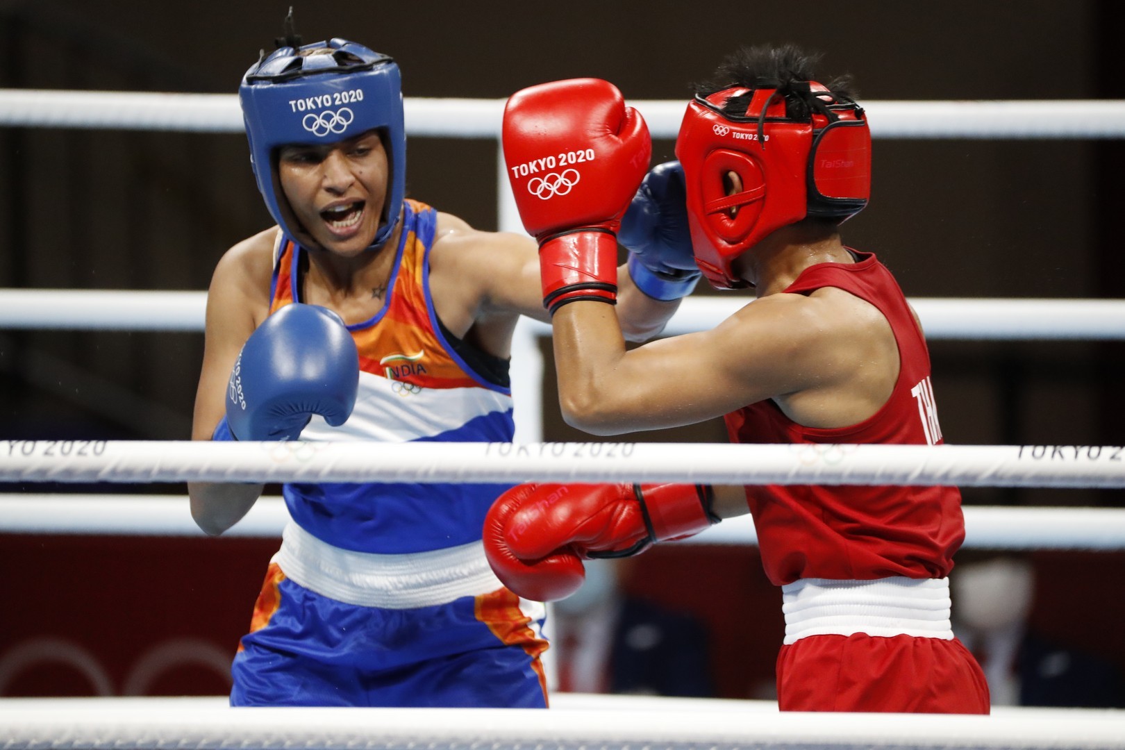 Boks będzie częścią Igrzysk Olimpijskich w Los Angeles w 2028 roku, ale ...