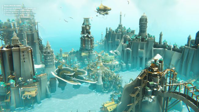 Bulwark: Falconeer Chronicles Recenzja - Gamereactor