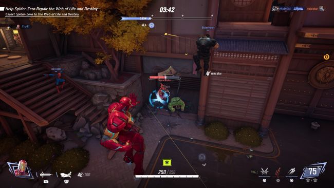 Zagraliśmy w Marvel Rivals: Czy może strzelić do króla strzelanek ...