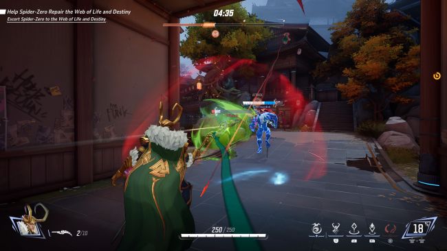 Zagraliśmy w Marvel Rivals: Czy może strzelić do króla strzelanek ...