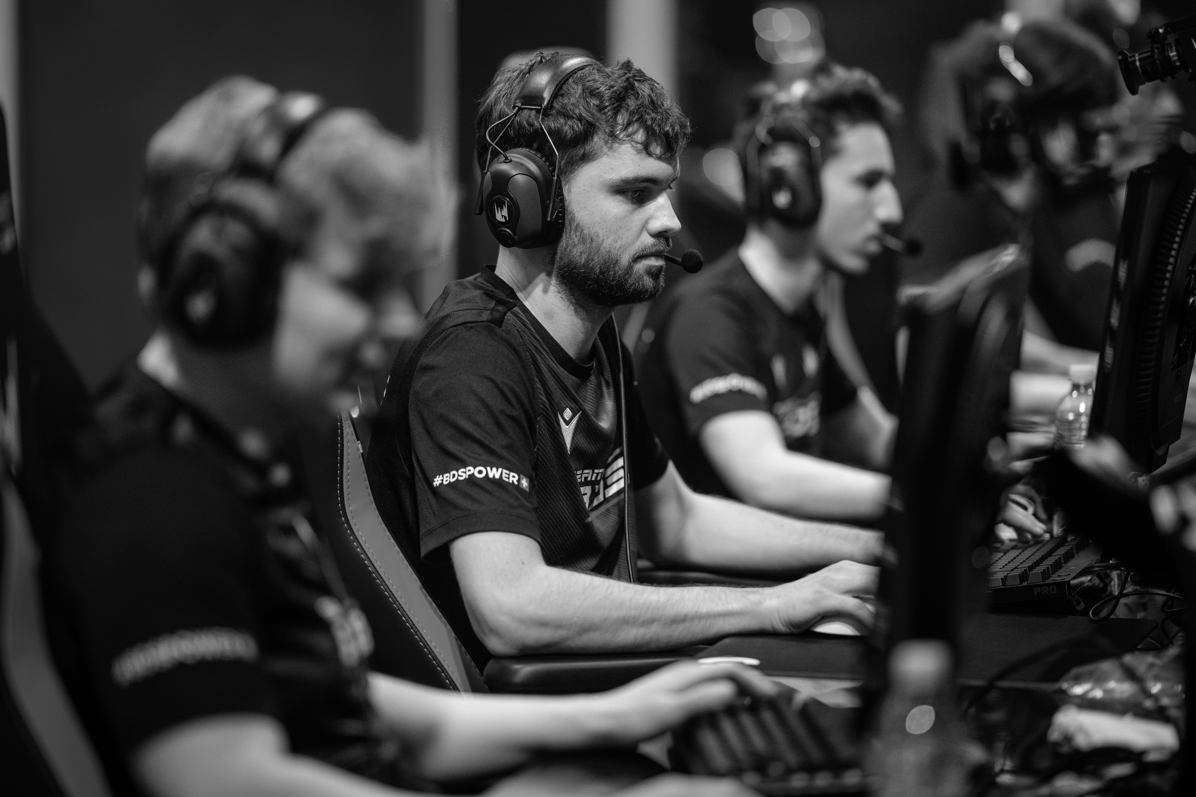 Team BDS jest pierwszą drużyną, która odpadła z rywalizacji LEC Summer ...