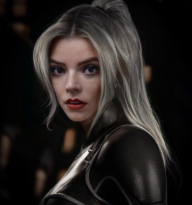 Plotka: Anya Taylor-Joy zagra Czarnego Kota w Spider-Man 4 - Spider-Man ...