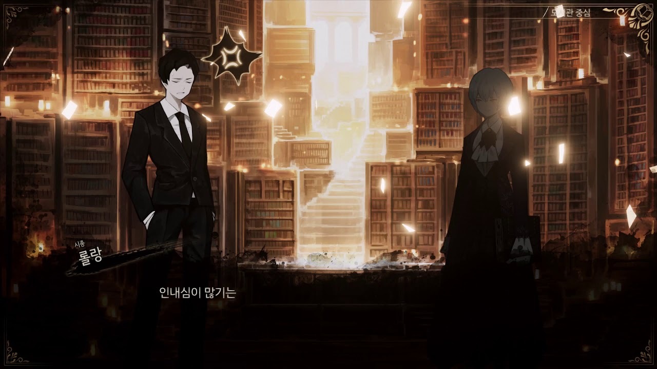 Library of Ruina, czyli nowa gra Project Moon, twórców Lobotomy Corporation