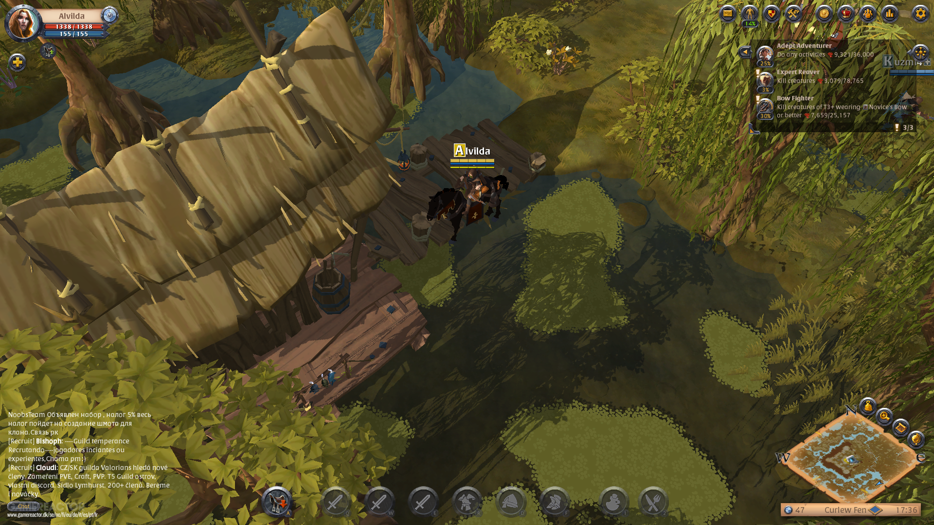 Albion Online - Gamereactor PL