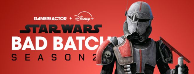 Star Wars: The Bad Batch (Disney+) - Gamereactor PL