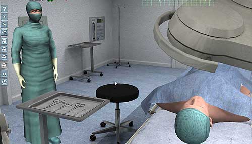 Surgery Simulator - Gamereactor PL