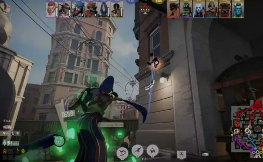 Mamy Więcej Szczegółów Na Temat Nowej Strzelanki Valve Deadlock