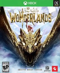 Tiny Tina's Wonderlands – zwiastun premierowy Coiled Captors