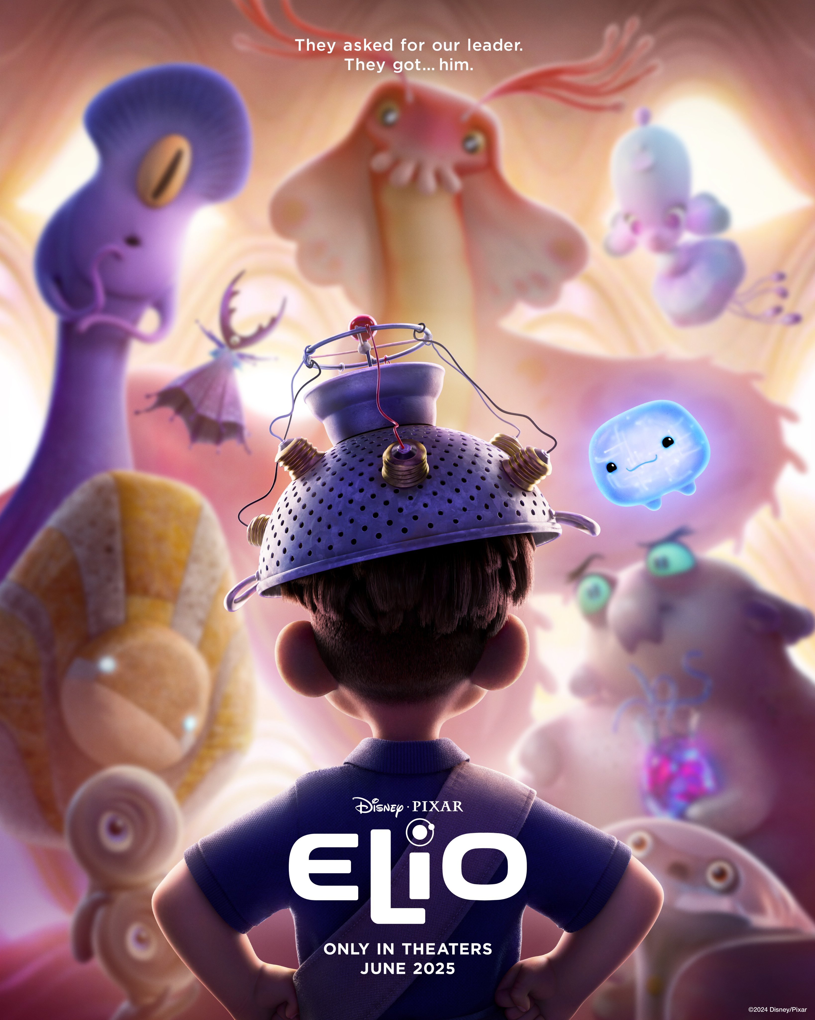Elio, pierwszy oryginalny film Pixara od dwóch lat doczekał się nowego ...