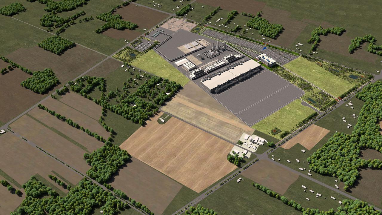 Intel przeznacza 20 miliardów dolarów na największą fabrykę ...