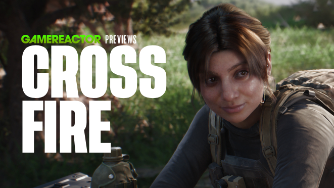 Crossfire - Gamereactor PL