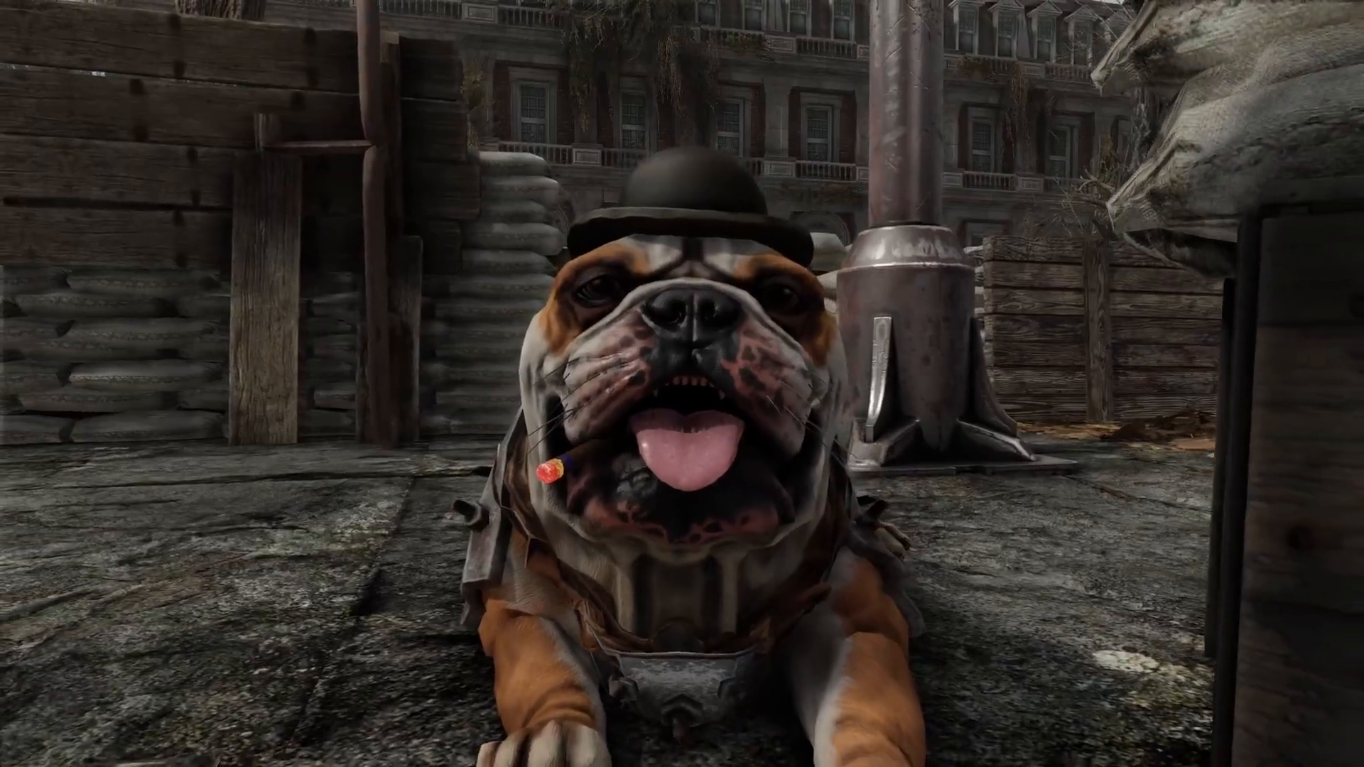 Fallout: London świętuje ponad 1 milion pobrań - Fallout 4 - Gamereactor