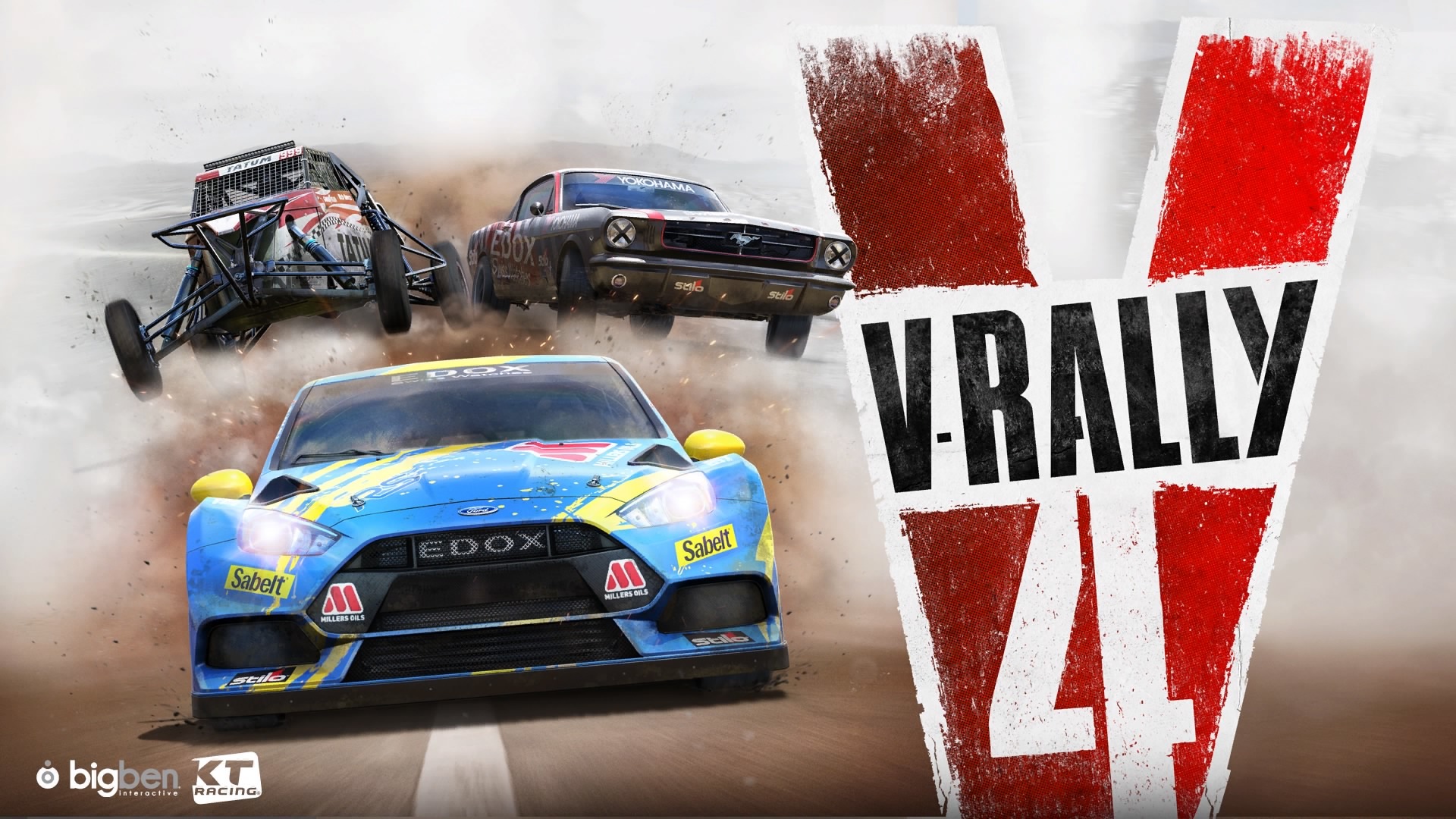 V-Rally 4 Recenzja - Gamereactor
