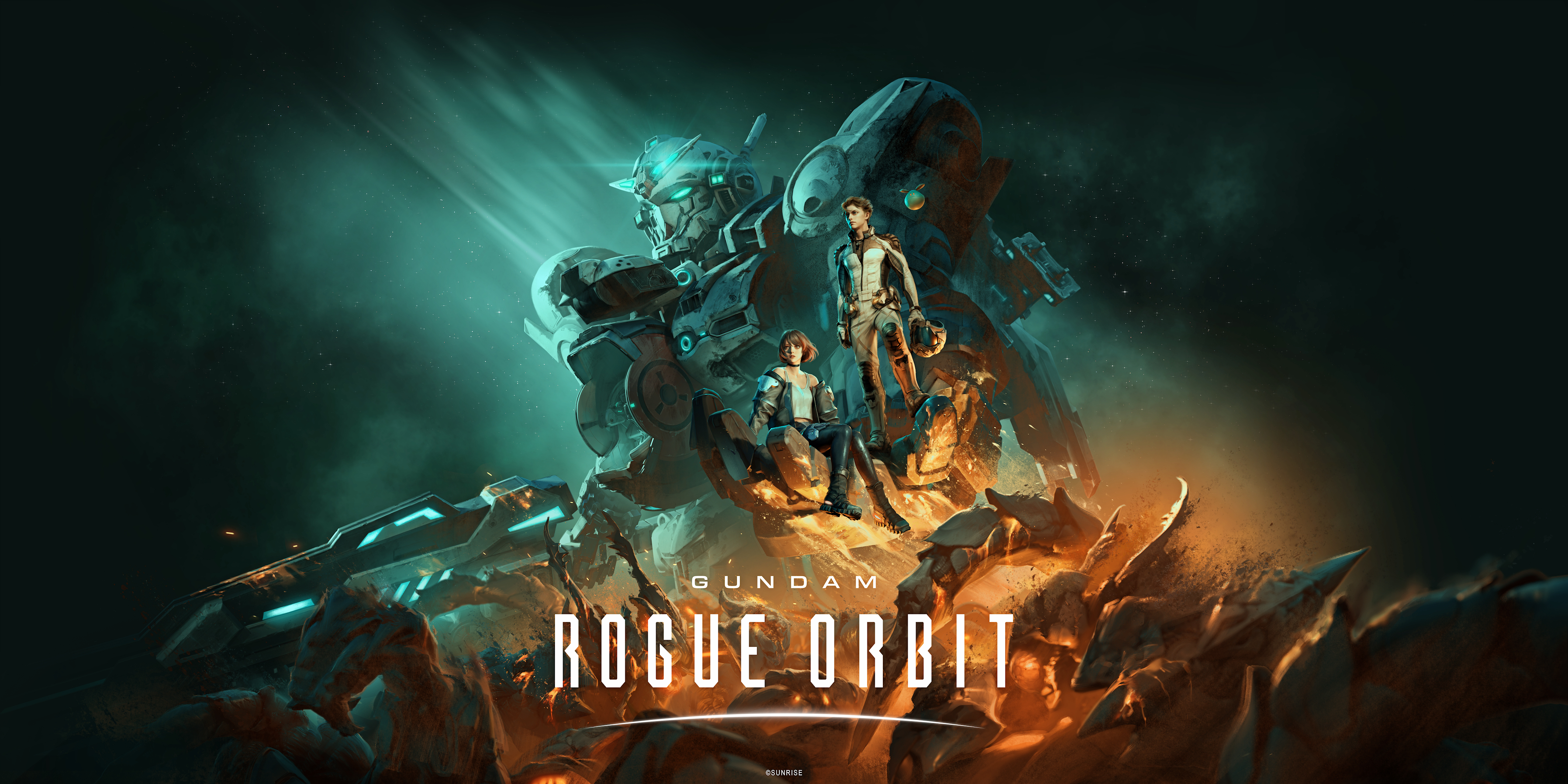 Gundam Rogue Orbit zostało ogłoszone