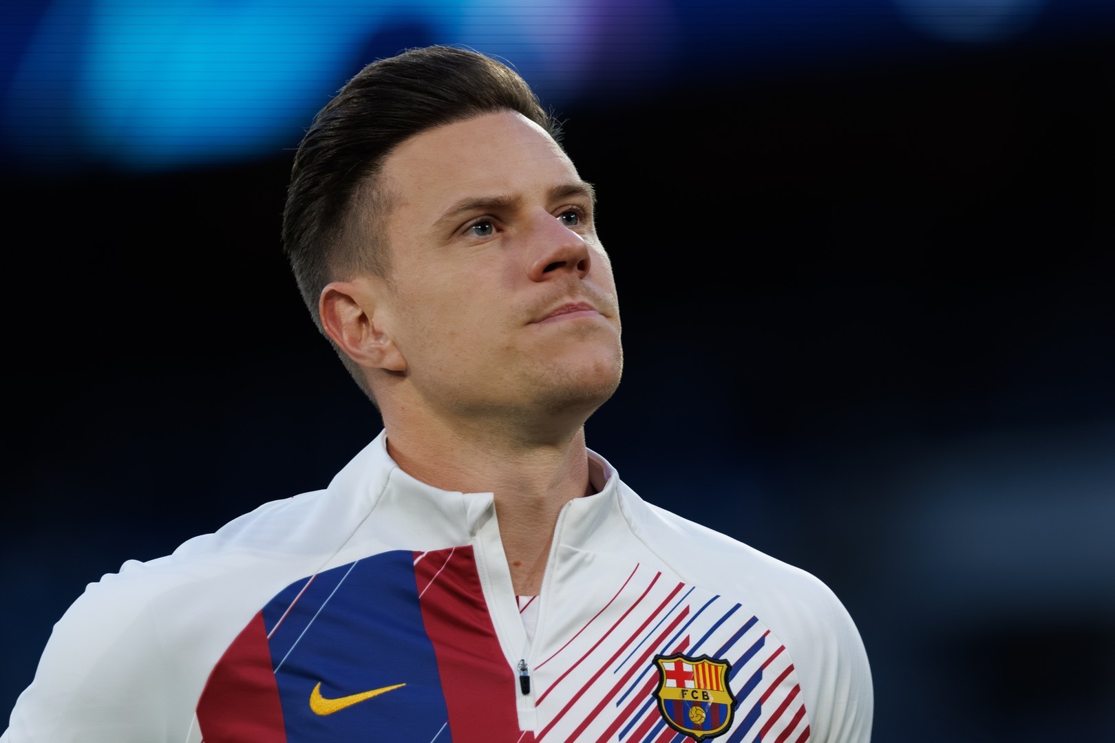 Dlaczego FC Barcelona chce sprzedać kapitana Marca-André ter Stegena ...