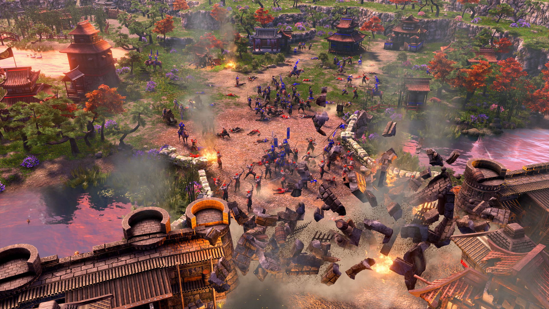 Age of Empires III: Definitive Edition - pierwsze wrażenia Zapowiedź ...