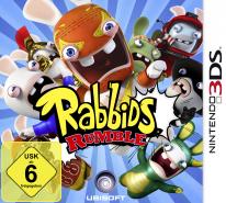 Rabbids Lab - Gamereactor PL