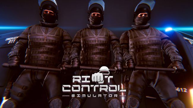 Riot Control Simulator zapowiedziany na PC i konsole