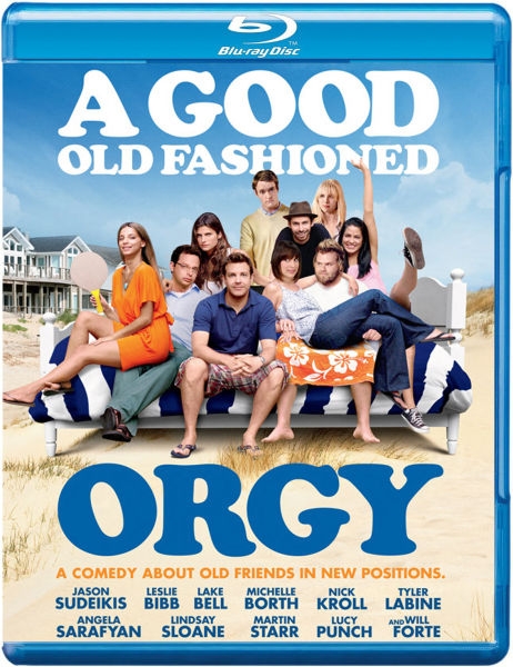 A Good Old Fashioned Orgy - Gamereactor PL