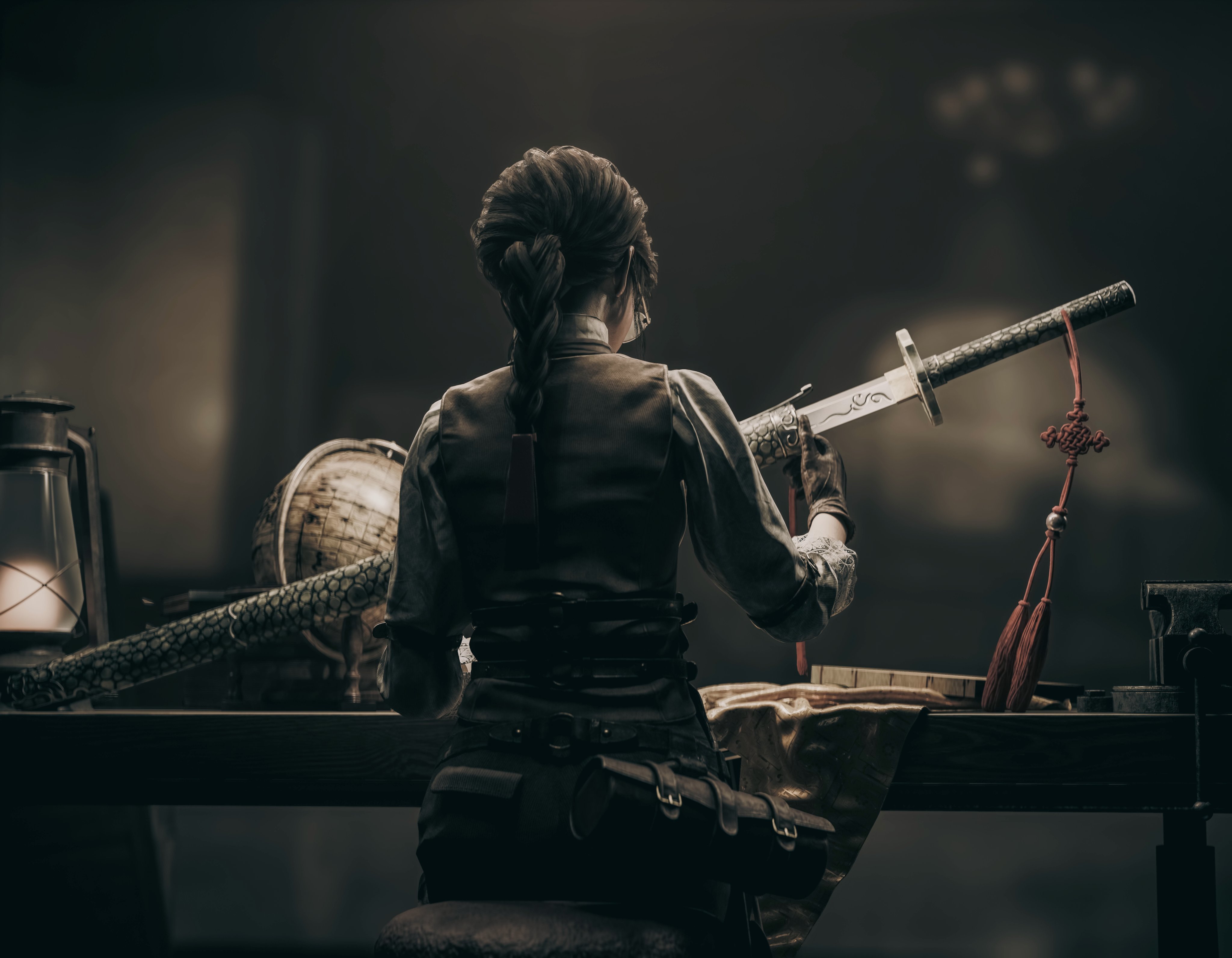 Lies of P list reżysera zapowiada nadchodzące DLC