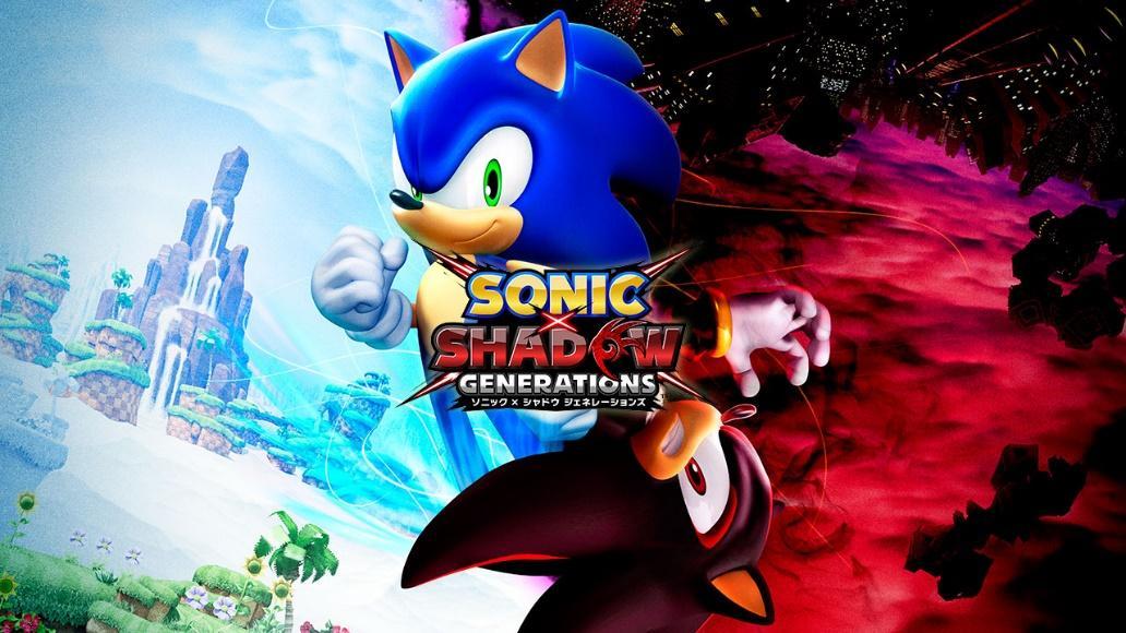 Sonic X Shadow Generations potwierdzony jako tytuł startowy dla Switcha 2