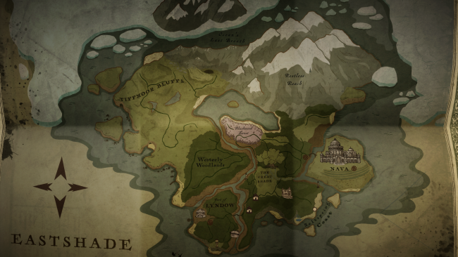 Eastshade Recenzja - Gamereactor
