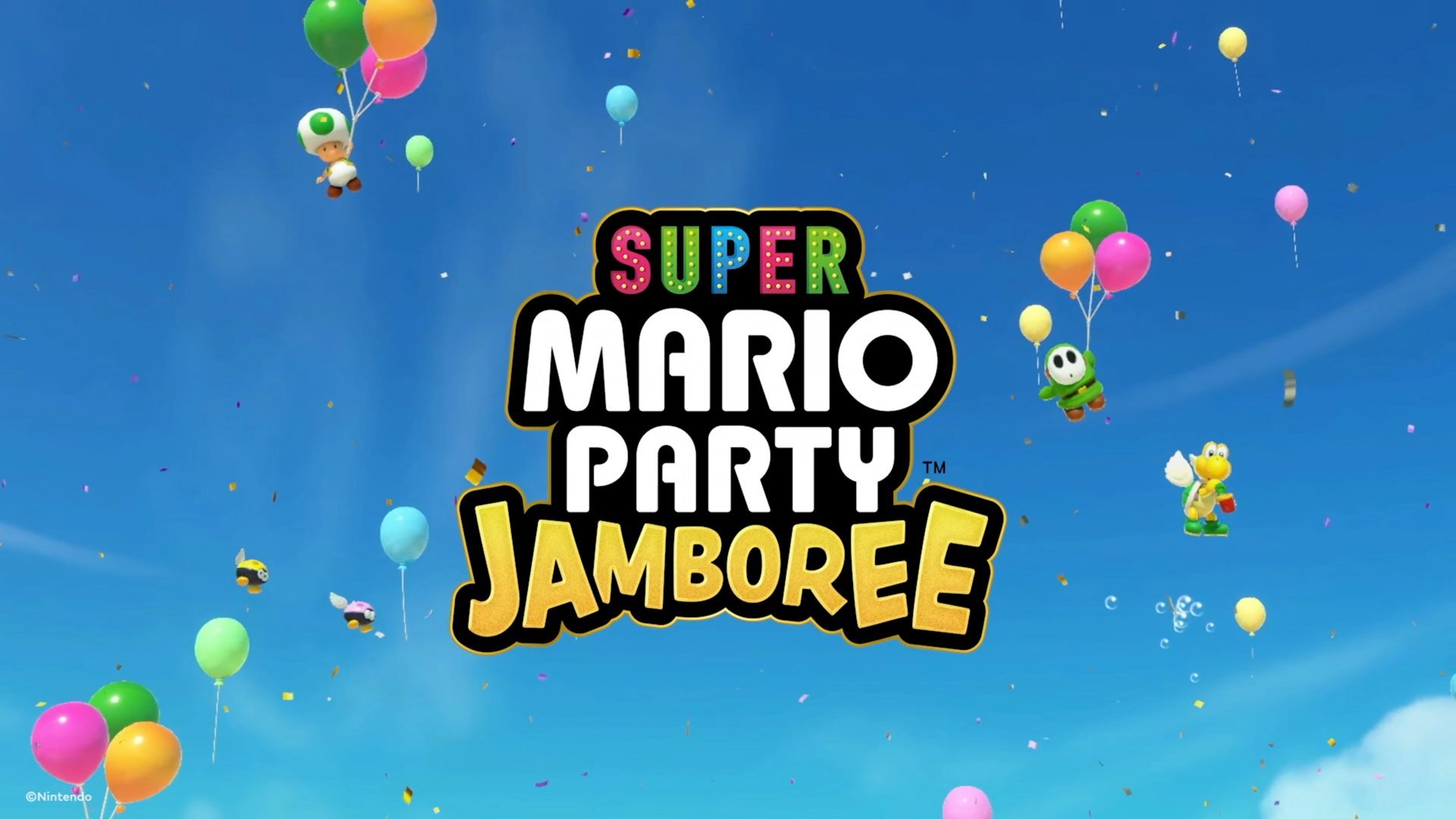 Nowa gra Super Mario Party pojawi się w październiku - Super Mario ...