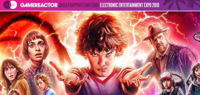 Stranger Things - The Telltale Games Series - Gamereactor PL