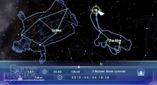 My Starry Night - Gamereactor PL