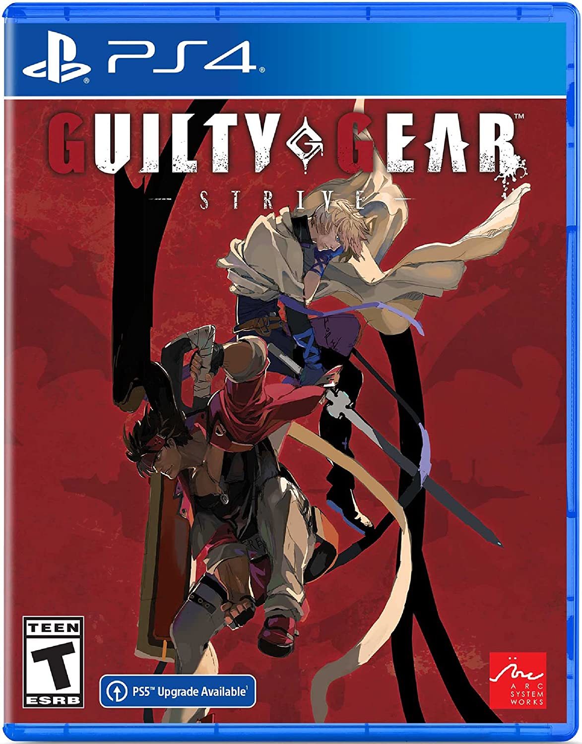 Testy beta Guilty Gear Strive przedłużone - Guilty Gear: Strive ...