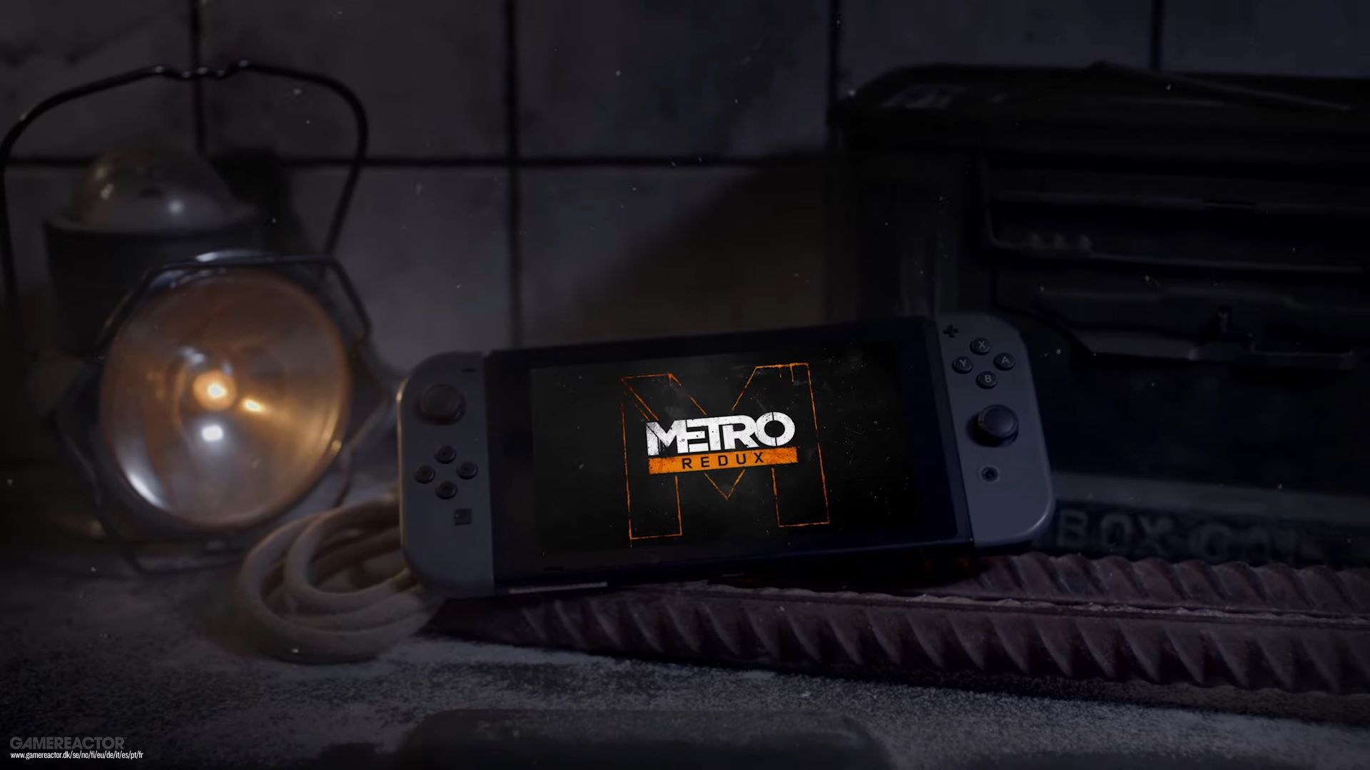 Metro Redux (Nintendo Switch) Recenzja - Gamereactor