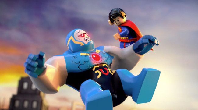 Plotka: Lego Superman następny w kolejce do TT Games - Lego Batman ...