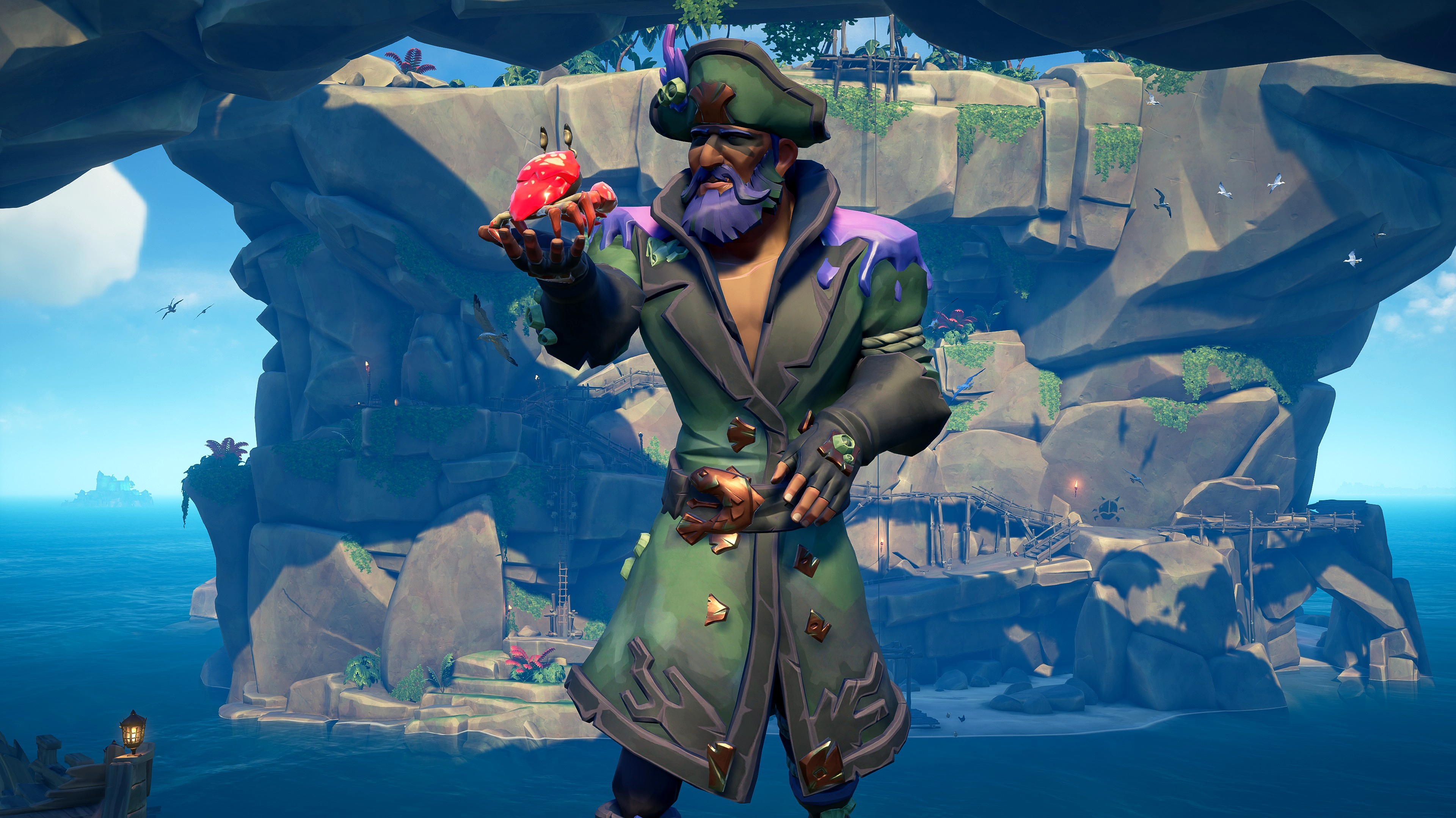Sea of Thieves zbliża się weekend Gold & Glory