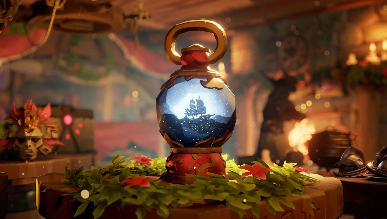 Sea of Thieves świętuje nowy kamień milowy na Steamie darmową emotką