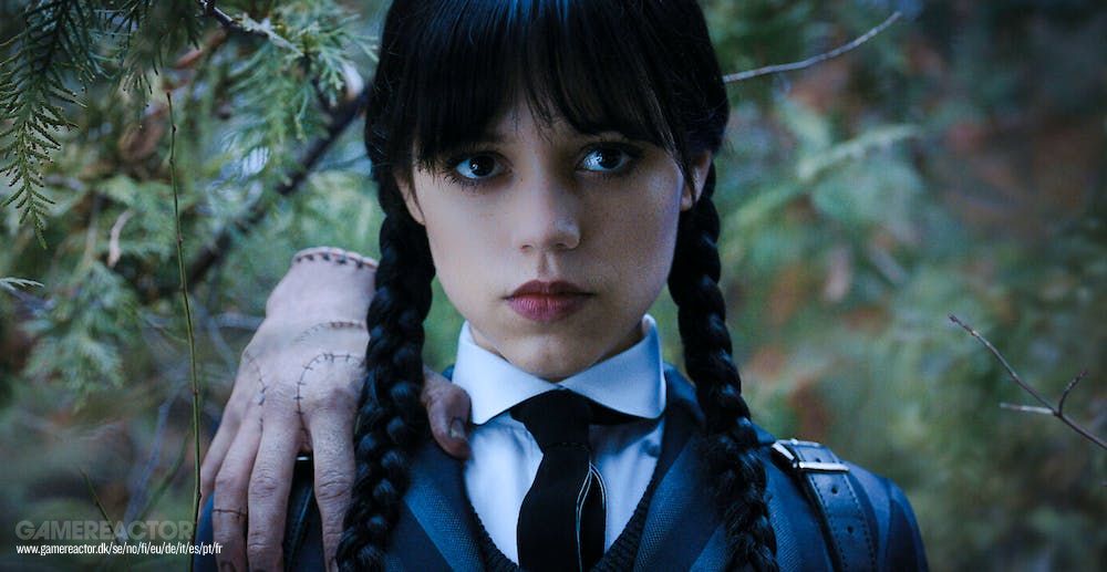 Środa: Zdjęcia do 2. sezonu dobiegły końca - Wednesday (Netflix ...