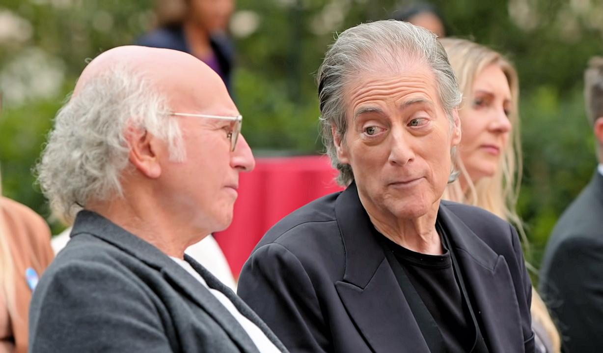 Zmarł komik Richard Lewis - Curb Your Enthusiasm - Gamereactor
