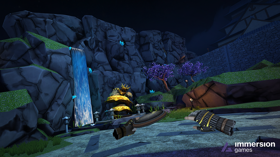 Immersion Games prezentuje Disc Ninja - - Gamereactor