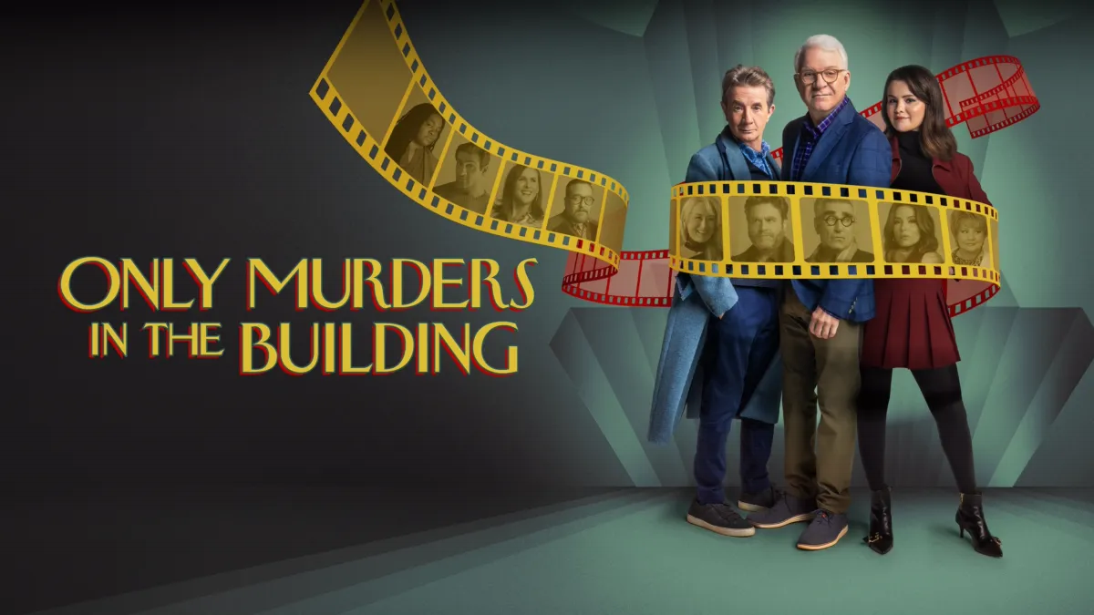 Only Murders in the Building dodaje mnóstwo brytyjskich talentów do ...