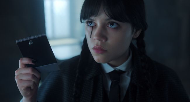 Zwiastun oferuje pierwsze spojrzenie na nadchodzące odcinki Wednesday ...