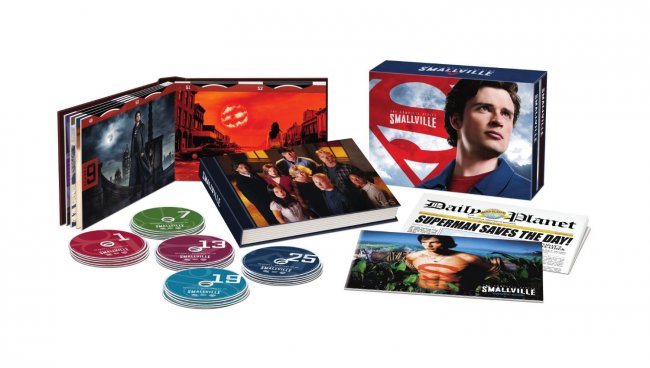 Smallville - Gamereactor PL
