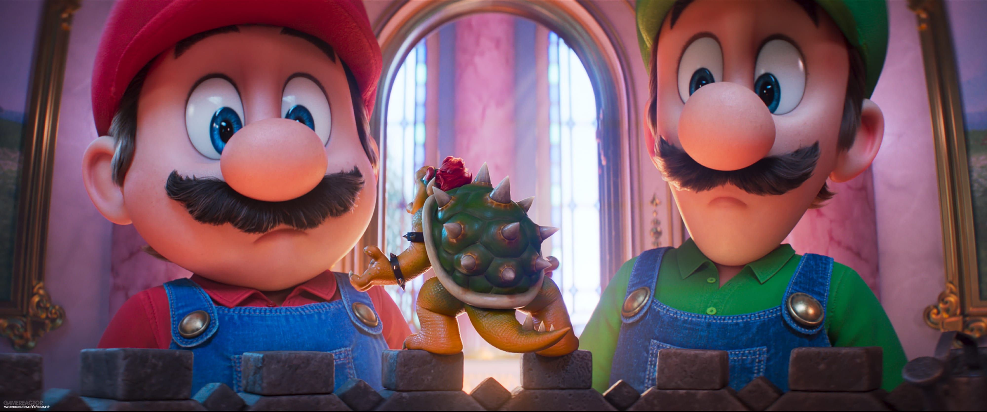 The Super Mario Galaxy Movie prawdopodobnie stanie się pierwszym filmem ...