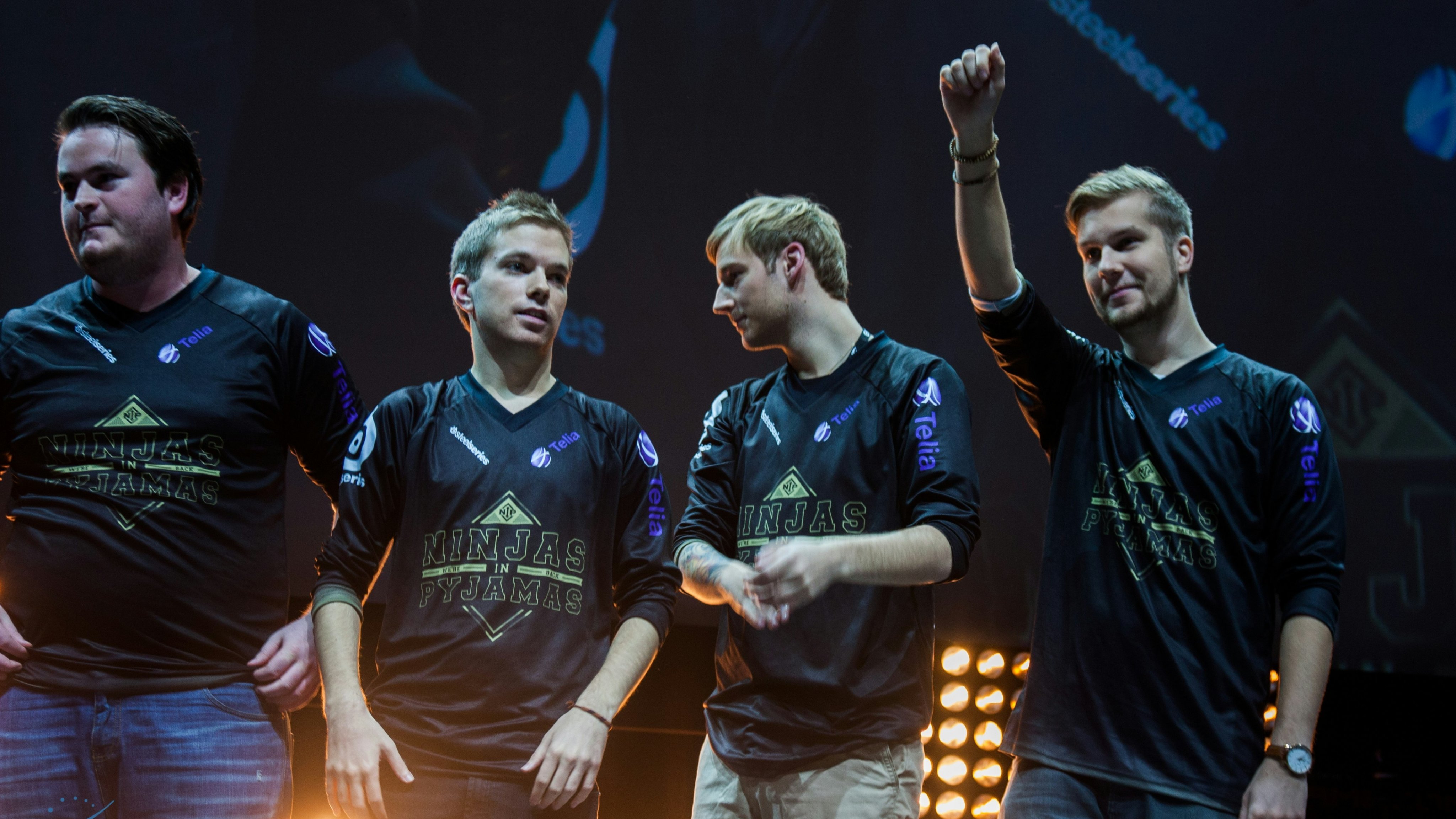 F0rest powraca do Ninjas in Pyjamas - Counter-Strike 2 - Gamereactor