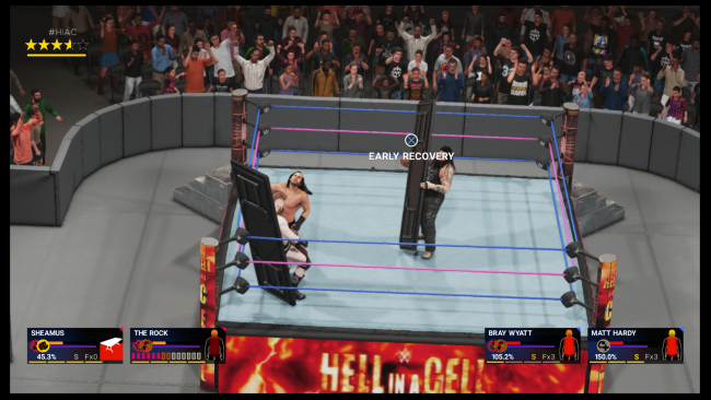 WWE 2K19 Recenzja - Gamereactor