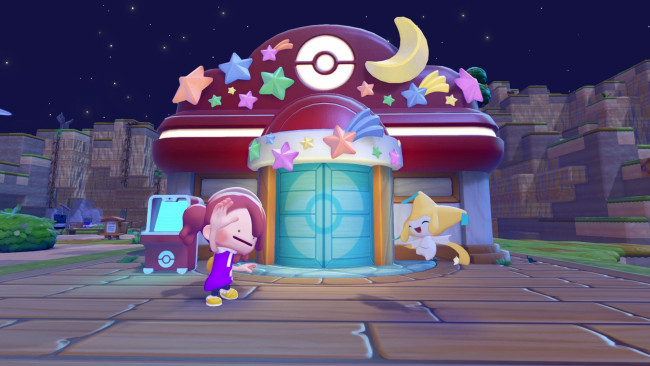 Jirachi zadebiutuje w Pokémon Pokopia od przyszłego tygodnia
