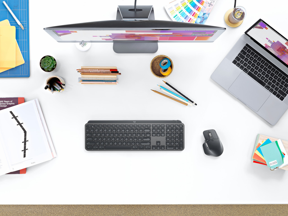 Logi Bolt - nowa technologia bezprzewodowa od Logitech - - Gamereactor