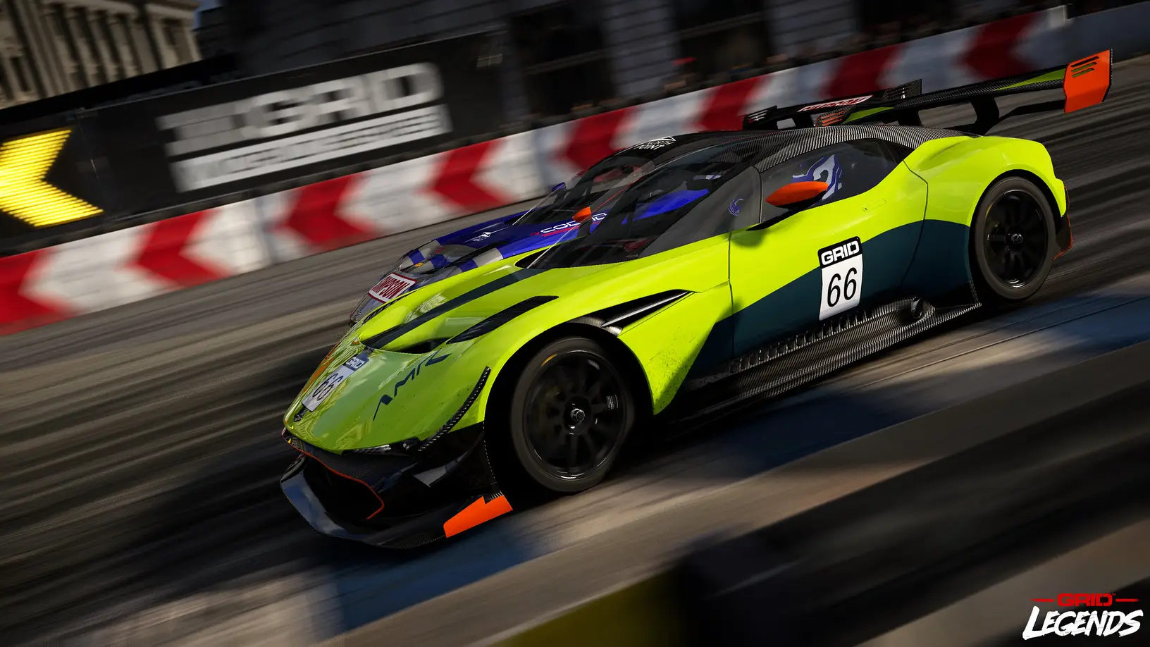 Grid Legends - pierwsze wrażenia Zapowiedź - Gamereactor