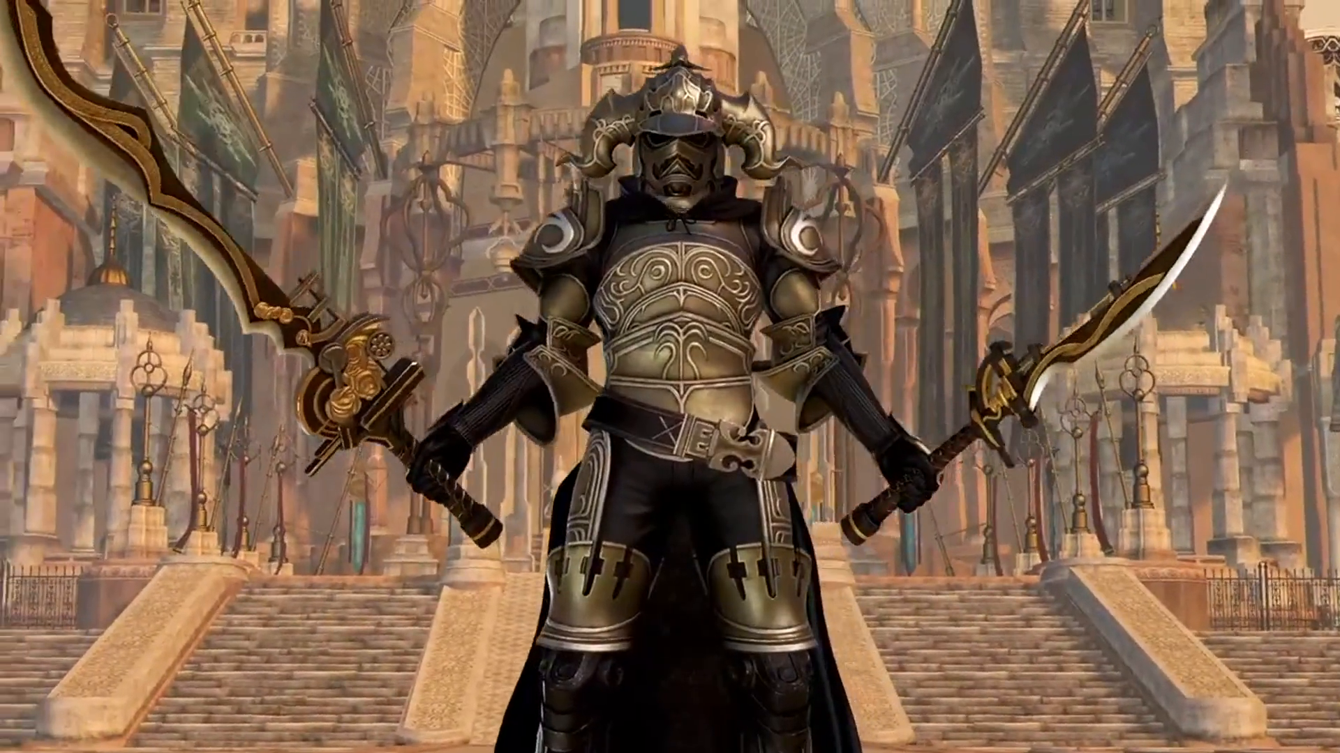 Gabranth z Final Fantasy XII dostępny w Dissidia Final Fantasy NT