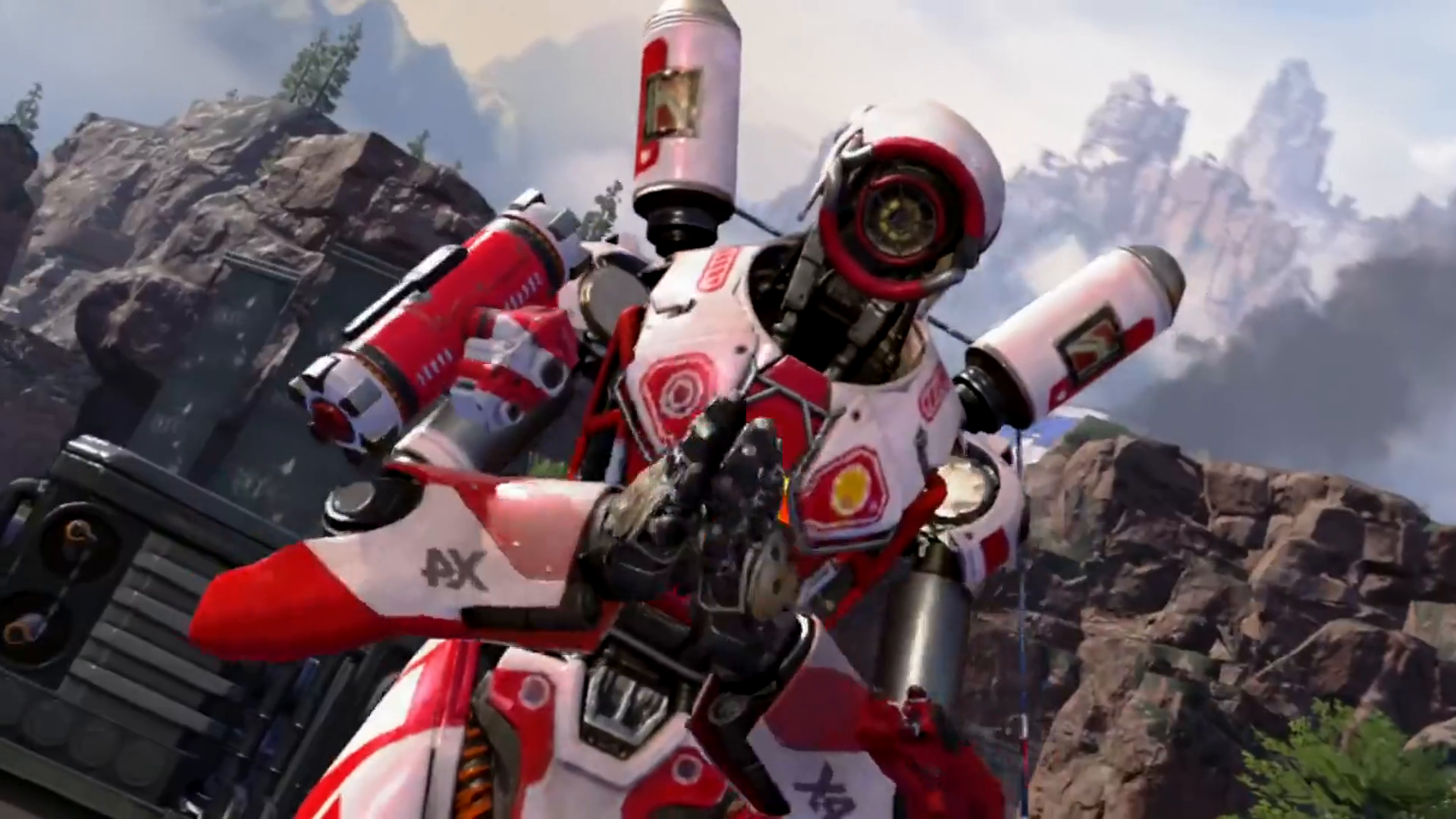 Apex Legends z nowym zwiastunem edycji na Nintendo Switch