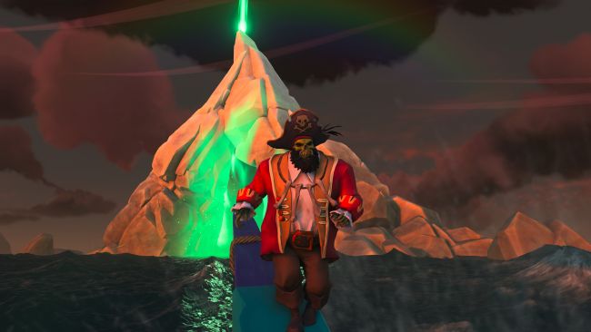 Sea of Thieves: Legenda o Monkey Island Recenzja - Gamereactor