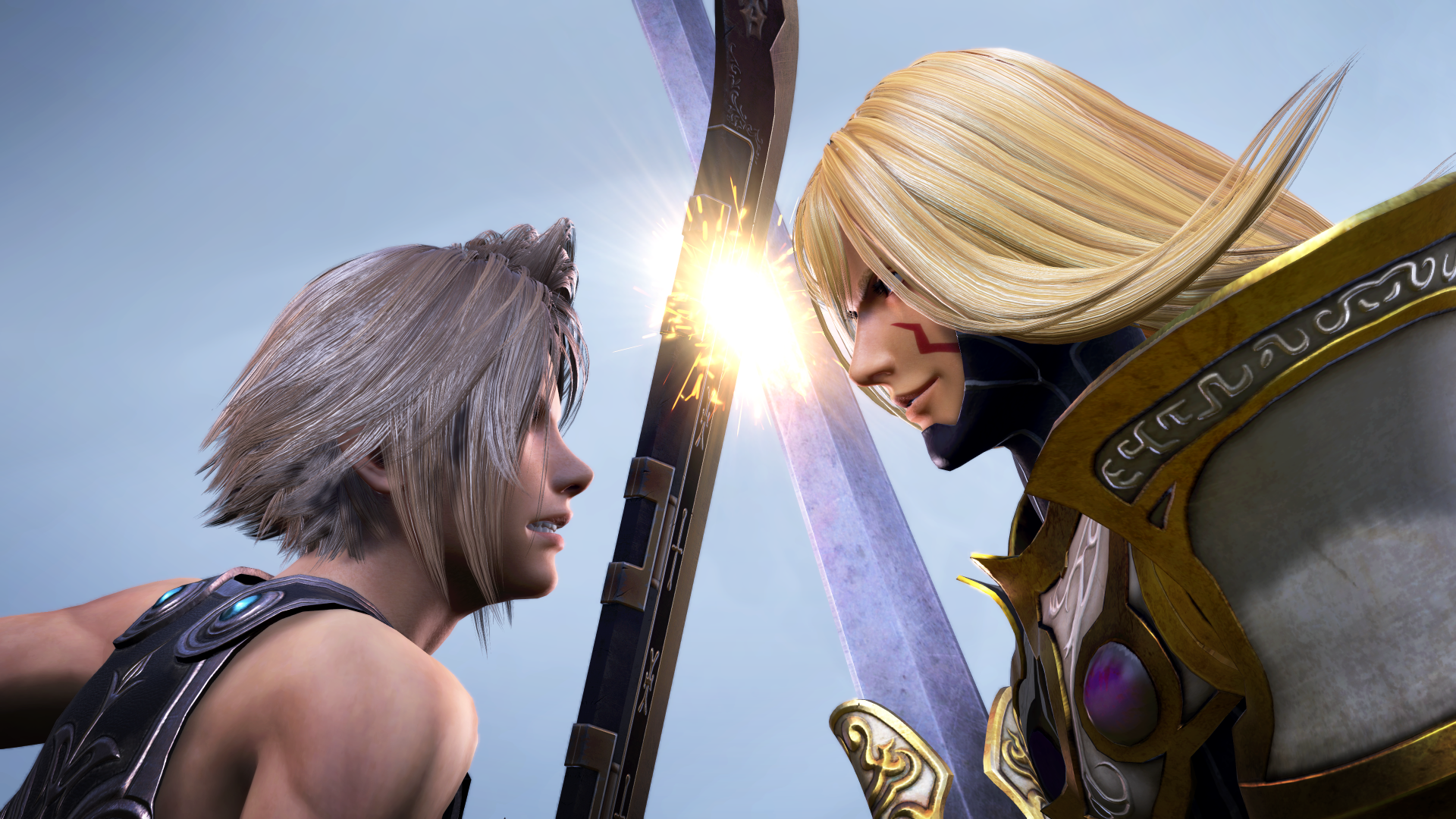 Dissidia Final Fantasy NT: Kam'lanaut i nowy obszar z FFXV są już dostępne